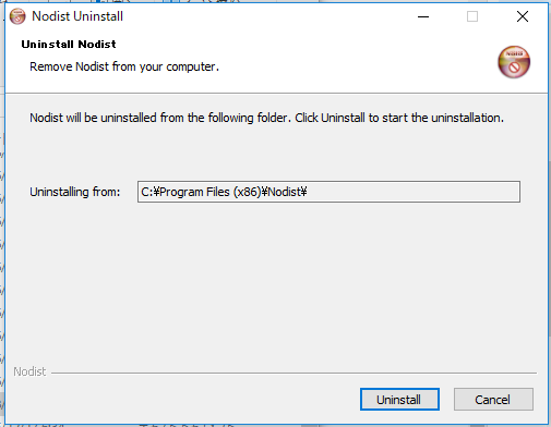 nodistでnpmとNode.jsのバージョンが合わせられずエラーとなった #Windows10 - Qiita