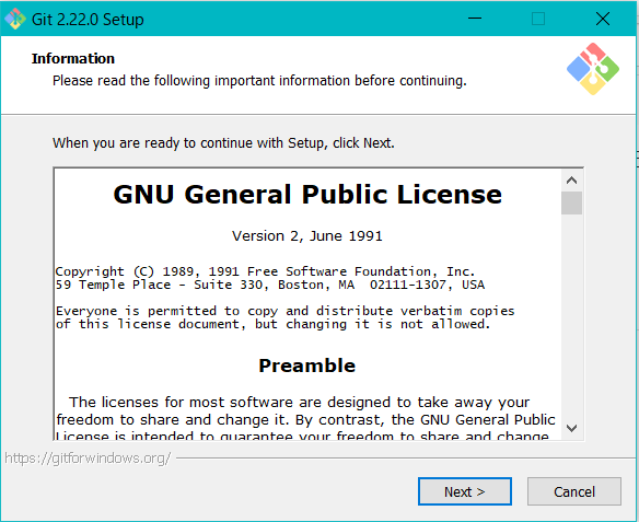 Windows10にGitをインストールして初期設定する #初心者 - Qiita
