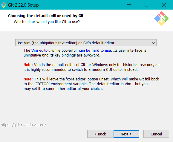 Windows10にGitをインストールして初期設定する #初心者 - Qiita
