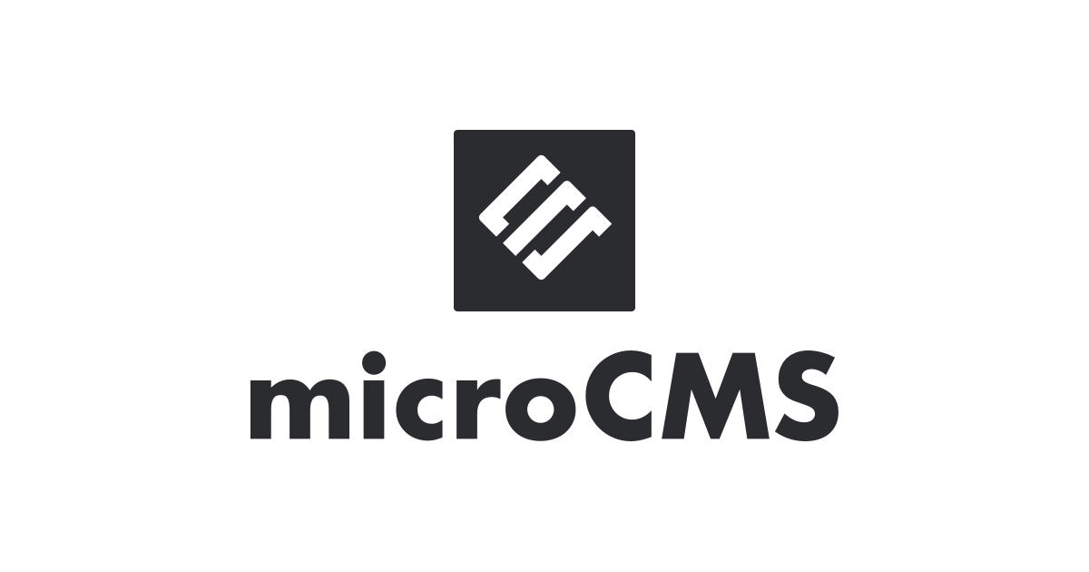 MicroCMSを使って静的ページを部分的にCMS化する #JavaScript - Qiita