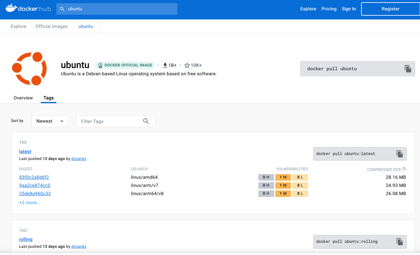 コンテナ(docker/podman, singularity)入門 #Docker - Qiita