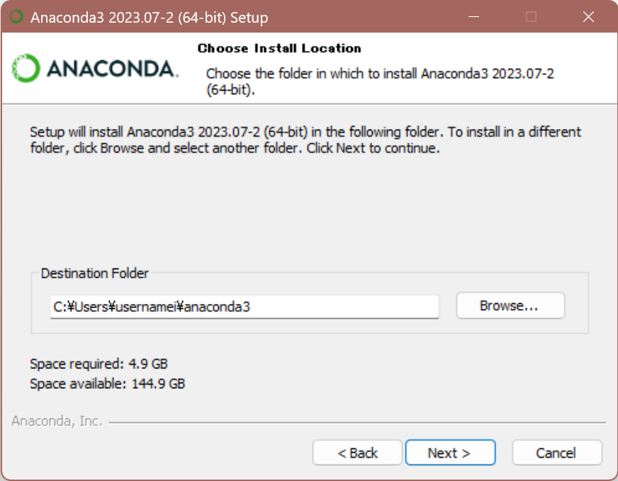 Python 環境構築 for Windows (Anaconda + VScode) #VSCode - Qiita