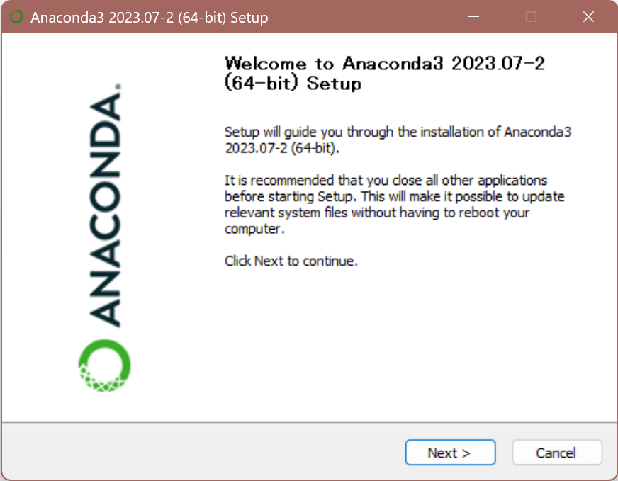 Python 環境構築 for Windows (Anaconda + VScode) #VSCode - Qiita