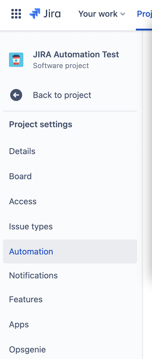 JIRA AutomationのQuick Guide #jira - Qiita