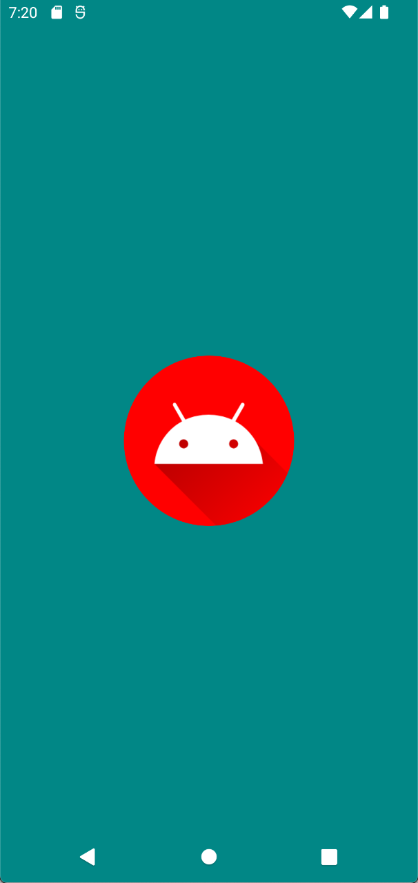 Android 12 のスプラッシュ画面 (Splash Screen) に対応する #Android - Qiita