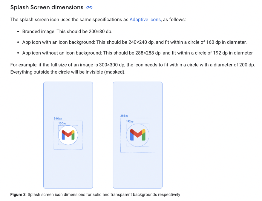 Android 12 のスプラッシュ画面 (Splash Screen) に対応する #Android - Qiita
