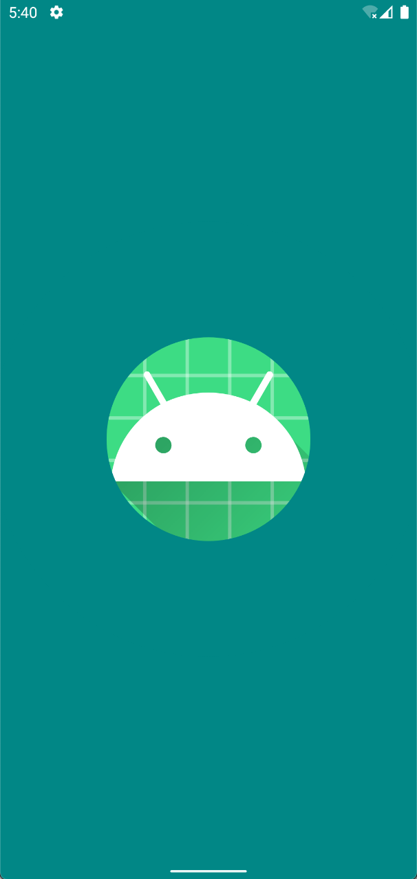 Android 12 のスプラッシュ画面 (Splash Screen) に対応する #Android - Qiita