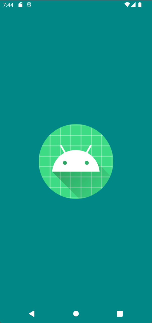Android 12 のスプラッシュ画面 (Splash Screen) に対応する #Android - Qiita