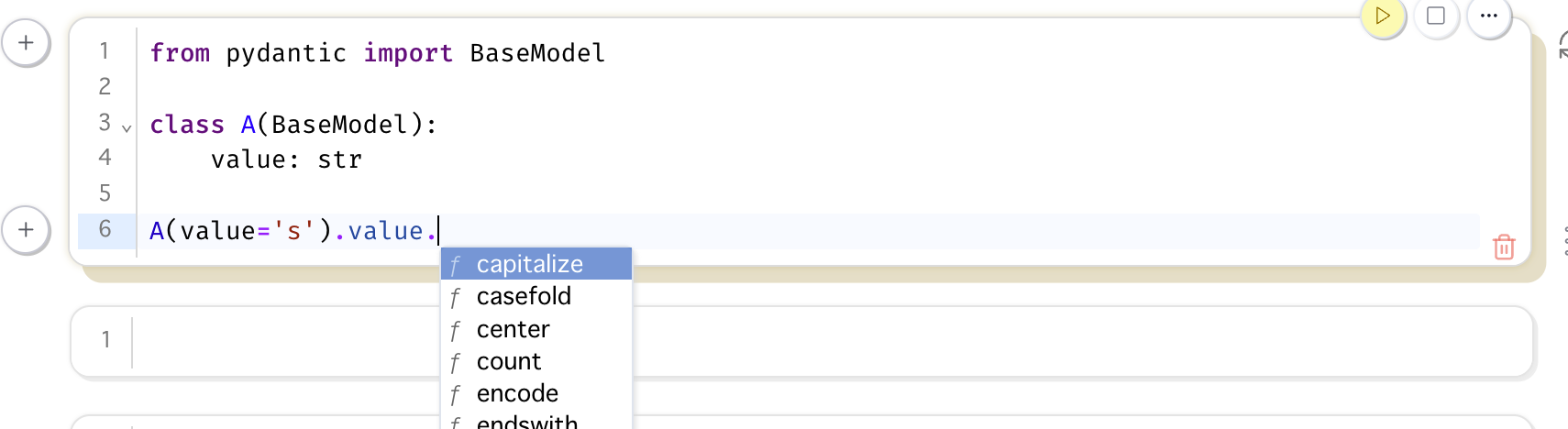 jupyter notebookよりもMarimoが便利そう #Python - Qiita