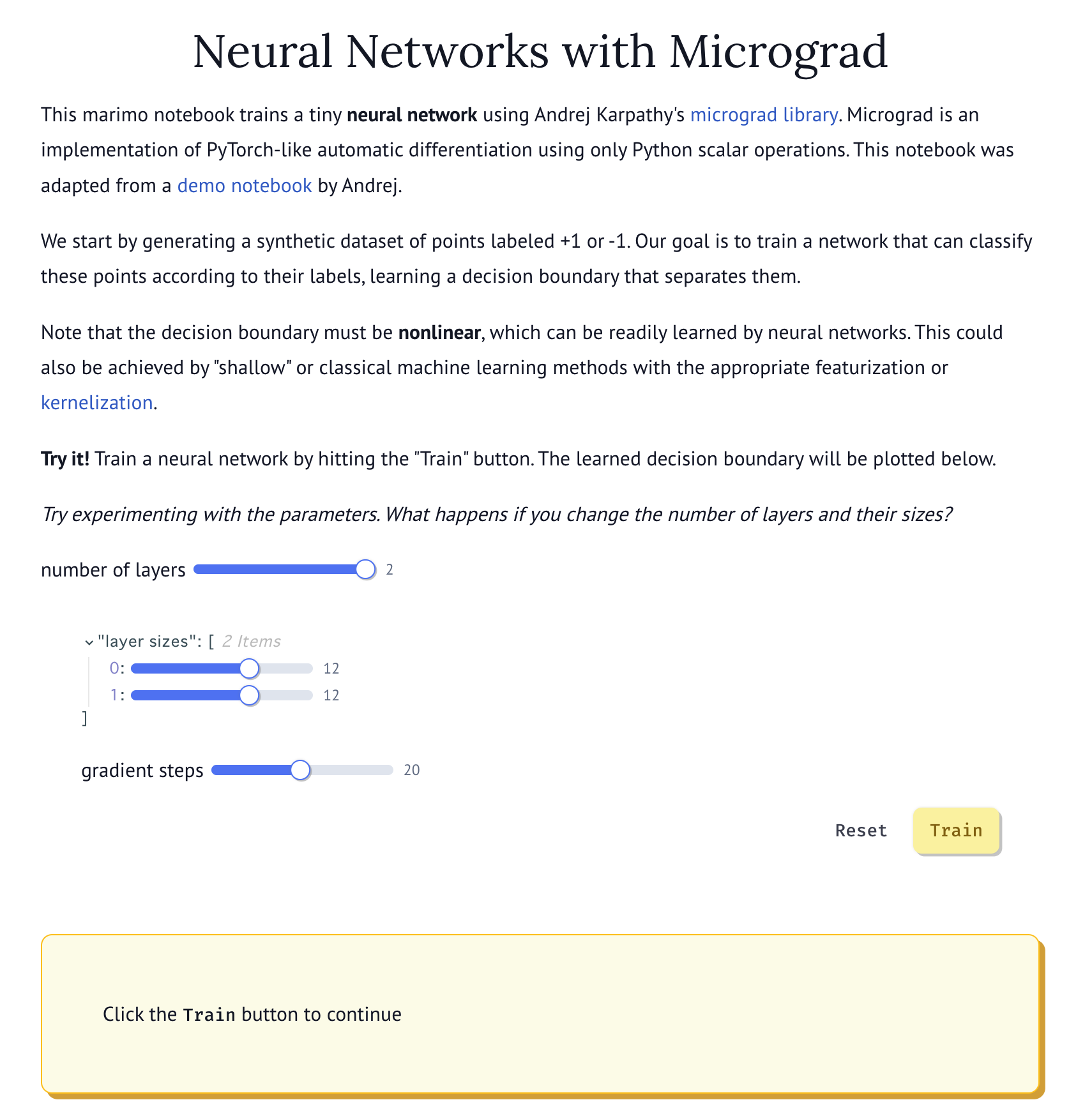jupyter notebookよりもMarimoが便利そう #Python - Qiita