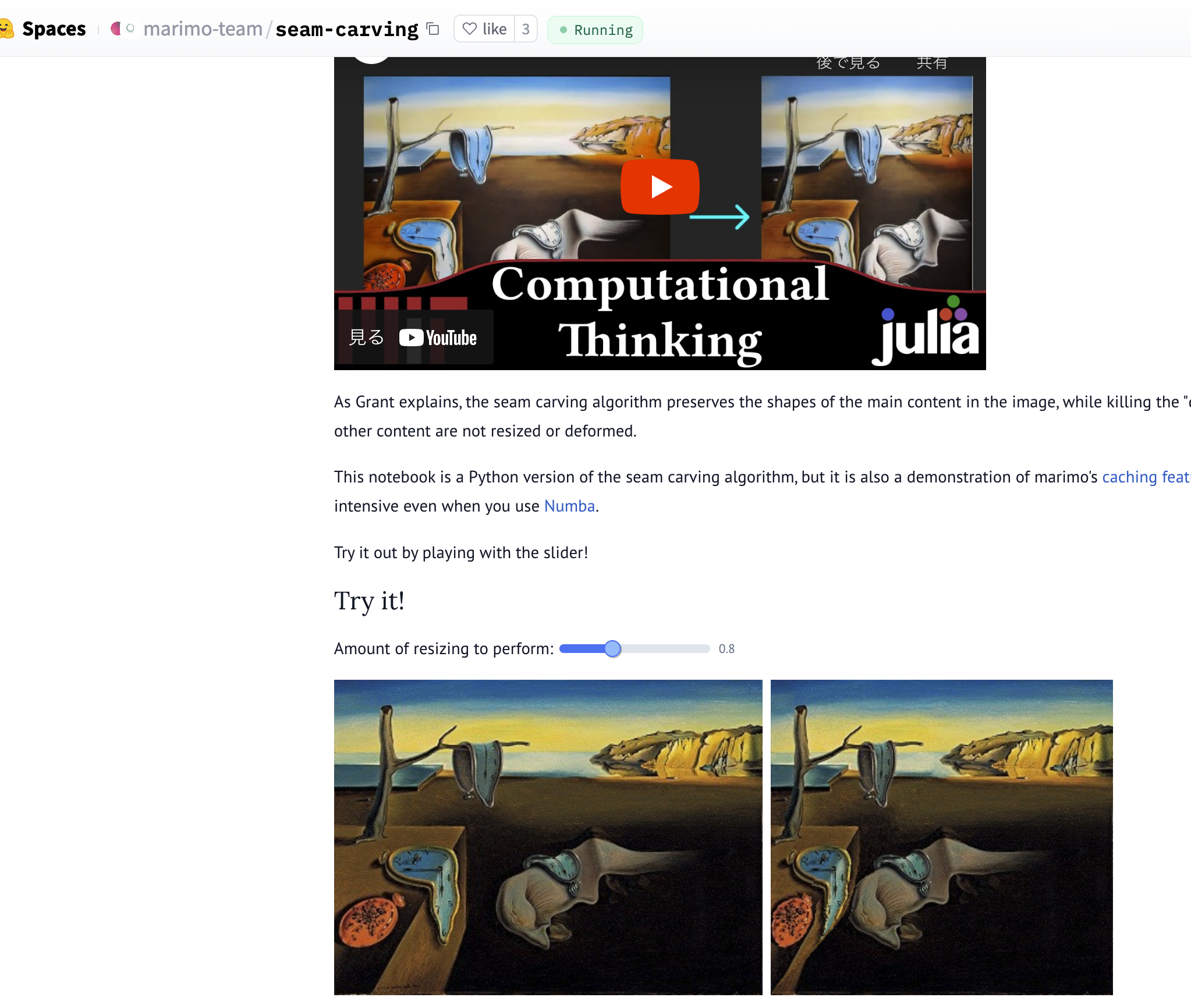 jupyter notebookよりもMarimoが便利そう #Python - Qiita