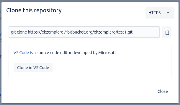 Bitbucket の使い方 #運用 - Qiita