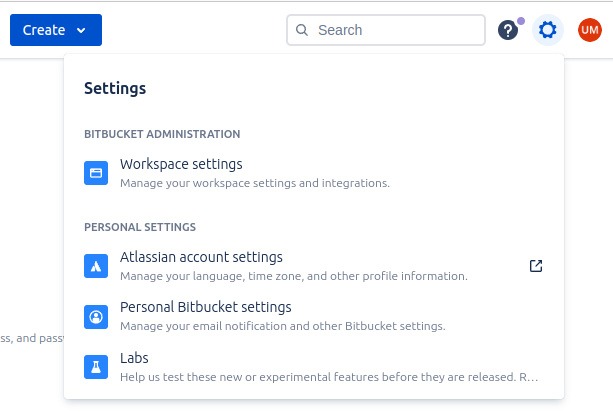 Bitbucket の使い方 #運用 - Qiita