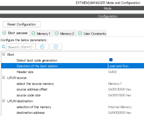 Arm Cortex-M55搭載 STM32N657でプログラムを作成 (2) セキュアアプリ実行 #ARM - Qiita