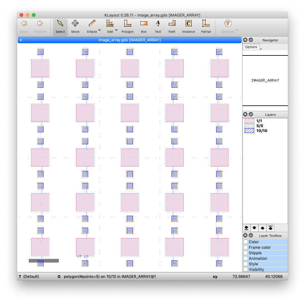 GDSIIファイルを gdstk と Shapely を使って設計する方法 #Python - Qiita