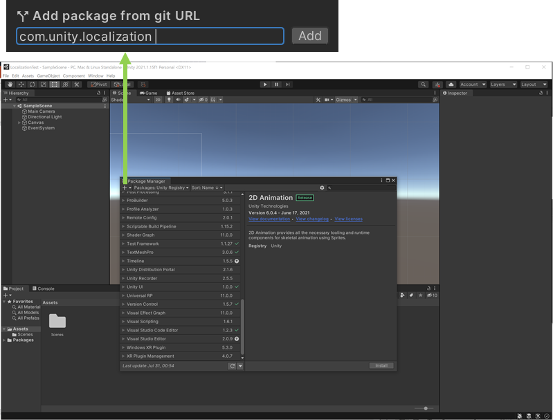UnityプロジェクトをGitHub Desktopで管理する手順 #GithubDesktop - Qiita