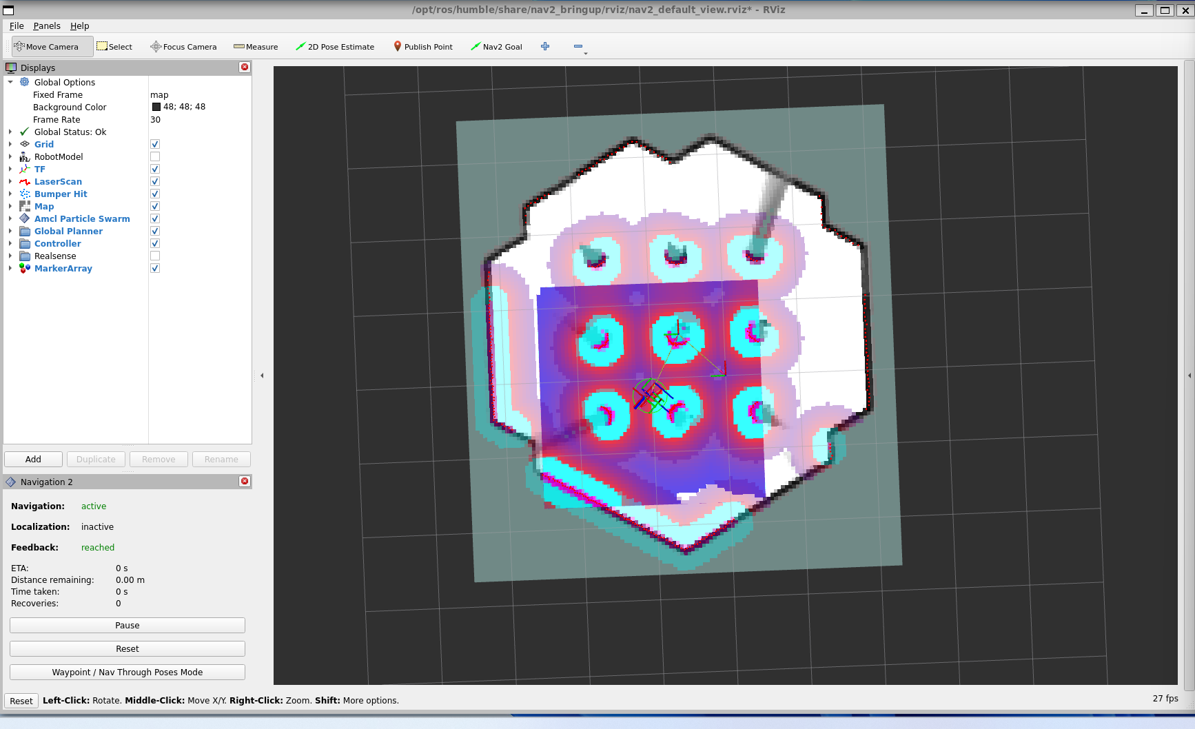 [ROS 2 入門] ROS 2 Humble を使った TurtleBot3 シミュレーション手順 (Ubuntu 22.04.4 LTS ...