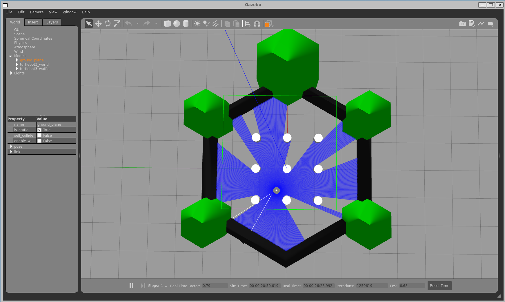 [ROS 2 入門] ROS 2 Humble を使った TurtleBot3 シミュレーション手順 (Ubuntu 22.04.4 LTS ...