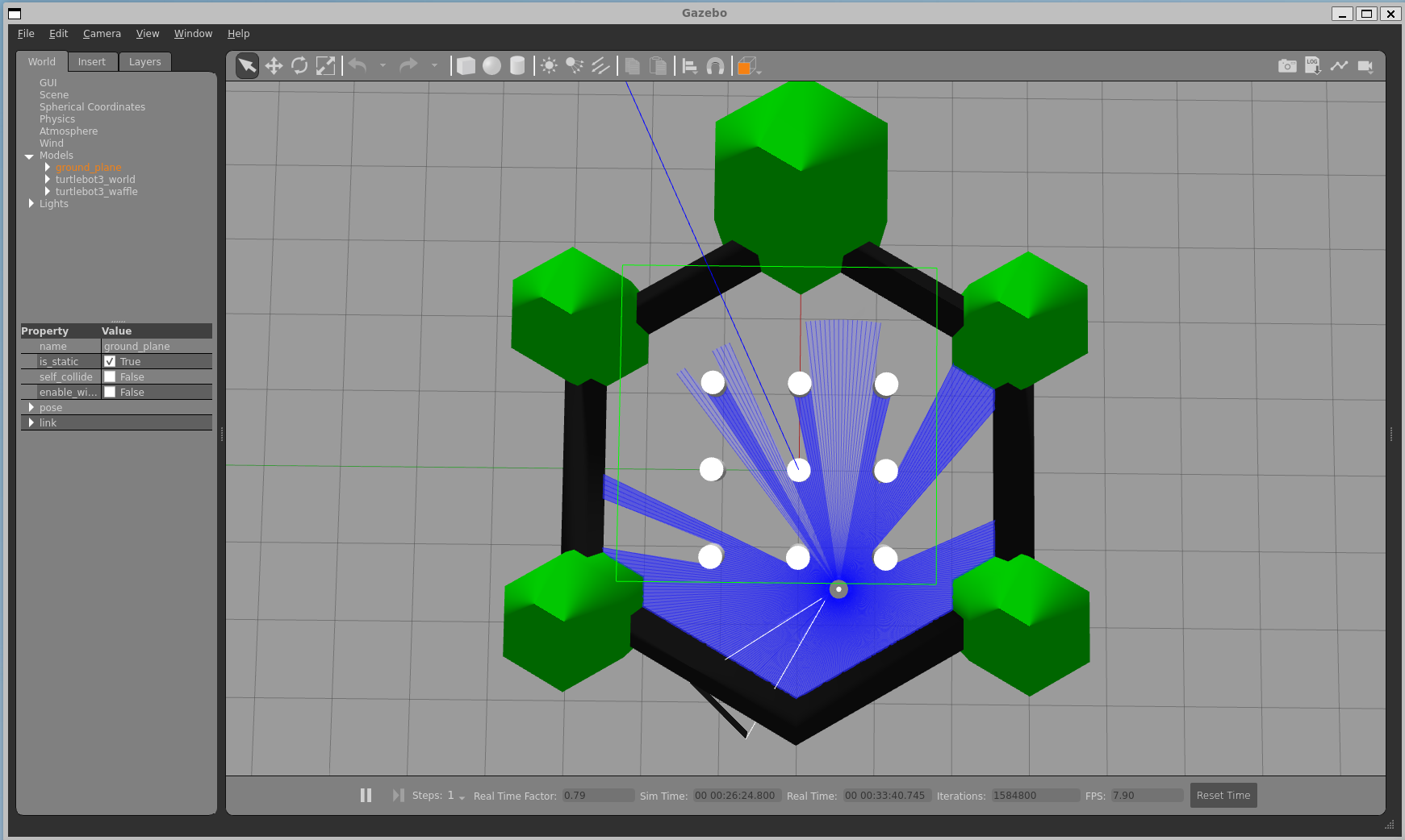 [ROS 2 入門] ROS 2 Humble を使った TurtleBot3 シミュレーション手順 (Ubuntu 22.04.4 LTS) #ROS2 - Qiita