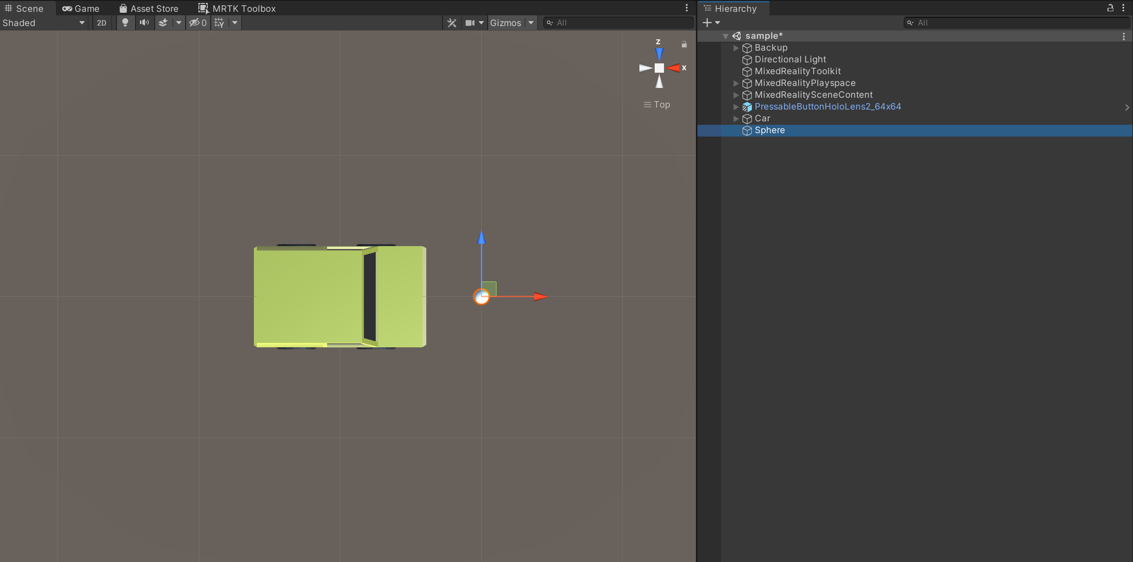 [MR Dev Tips #17] Unity Transform クラスの Rotate / RotateAround メソッドを調べる ...
