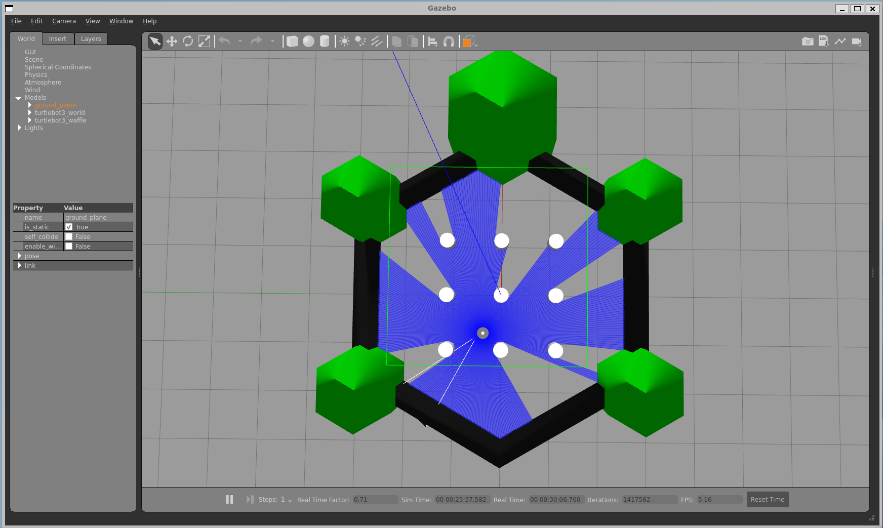 [ROS 2 入門] ROS 2 Humble を使った TurtleBot3 シミュレーション手順 (Ubuntu 22.04.4 LTS ...