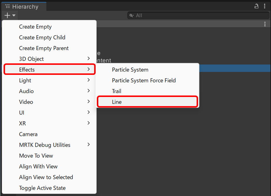 [MR Dev Tips #13] Unity Line Renderer を使って引いた線を加工する #HoloLens - Qiita