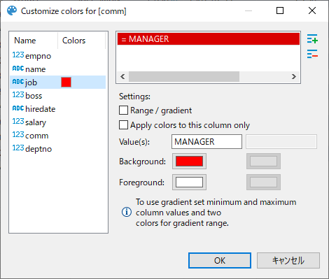 DBeaver使い方メモ #PostgreSQL - Qiita