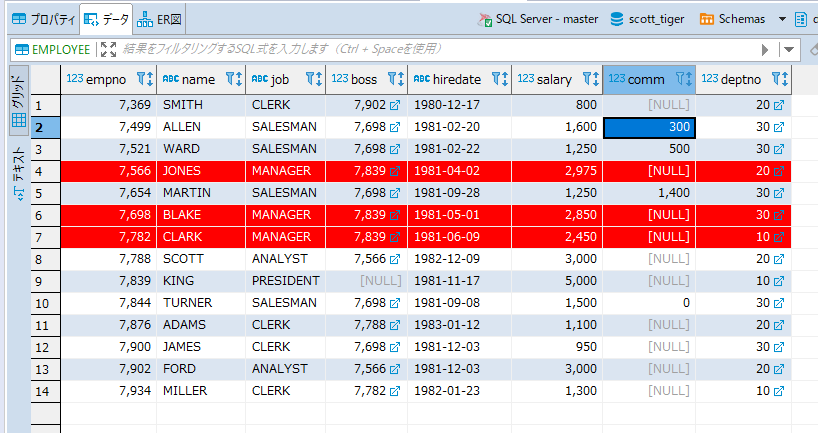 DBeaver使い方メモ #PostgreSQL - Qiita