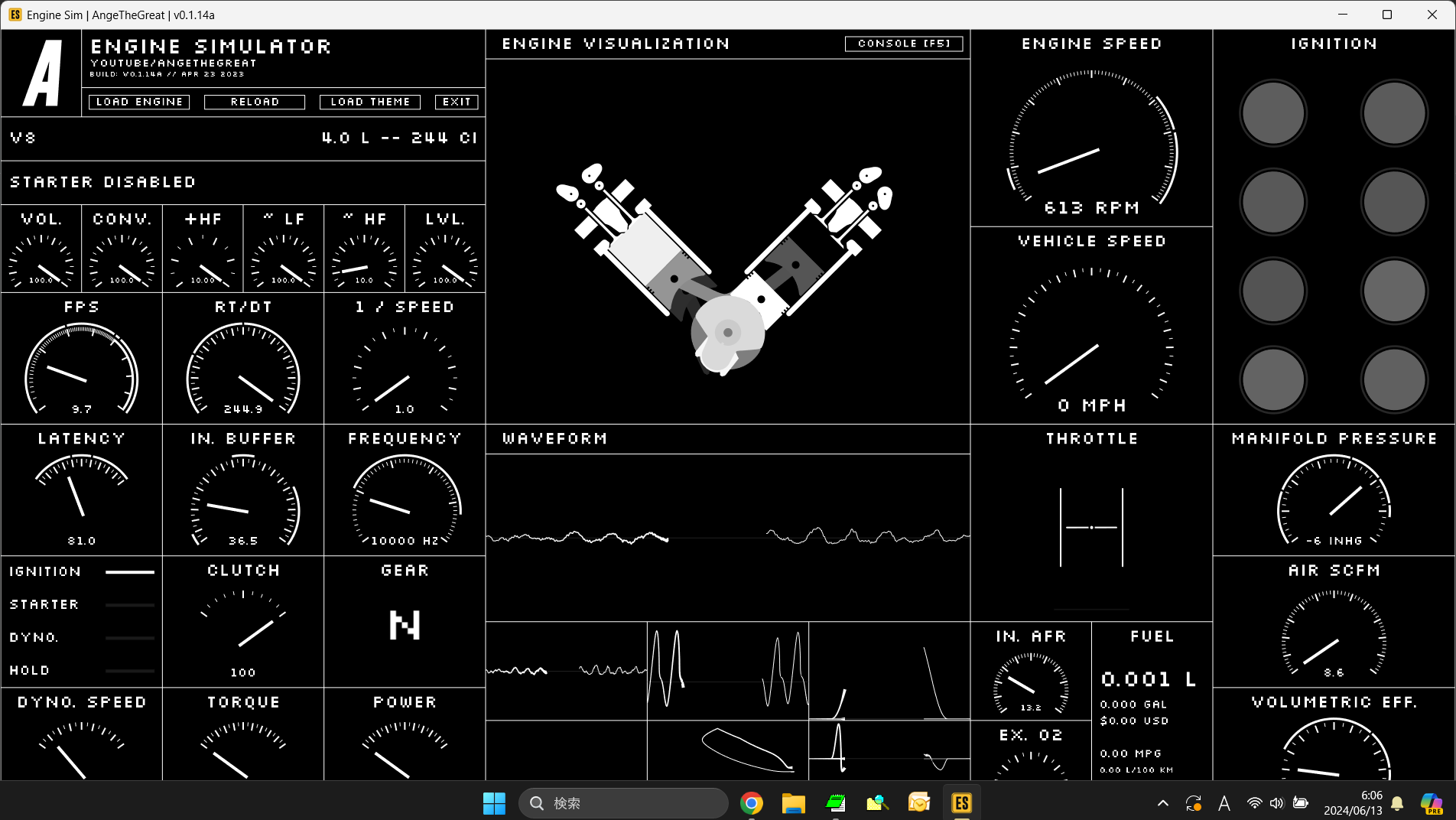 Engine Simulatorの作法 その15 #Python - Qiita