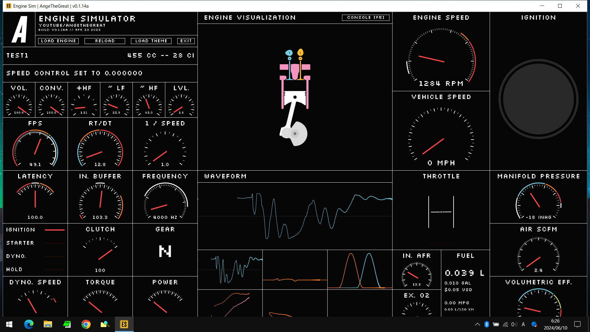 Engine Simulatorの作法 その6 Enginesimulator Qiita