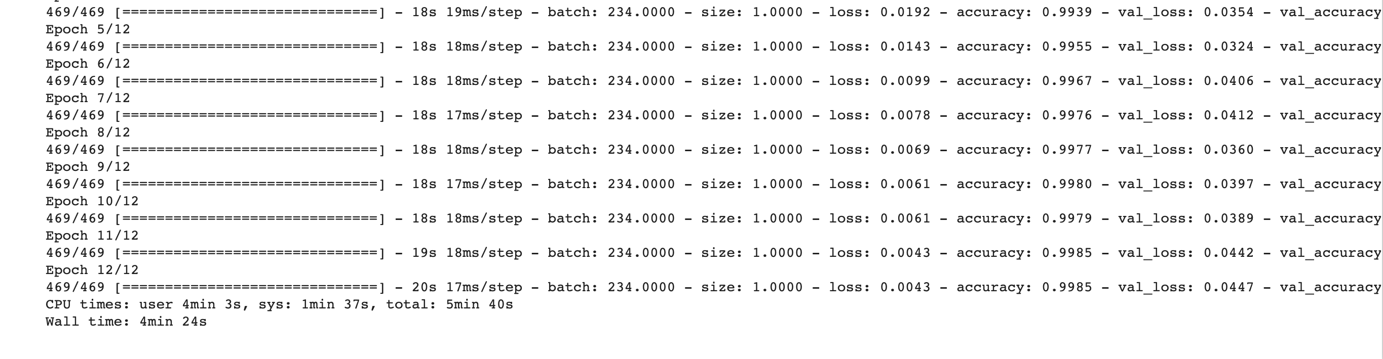 [M1Mac]TensorFlow実行環境の構築 #Python - Qiita
