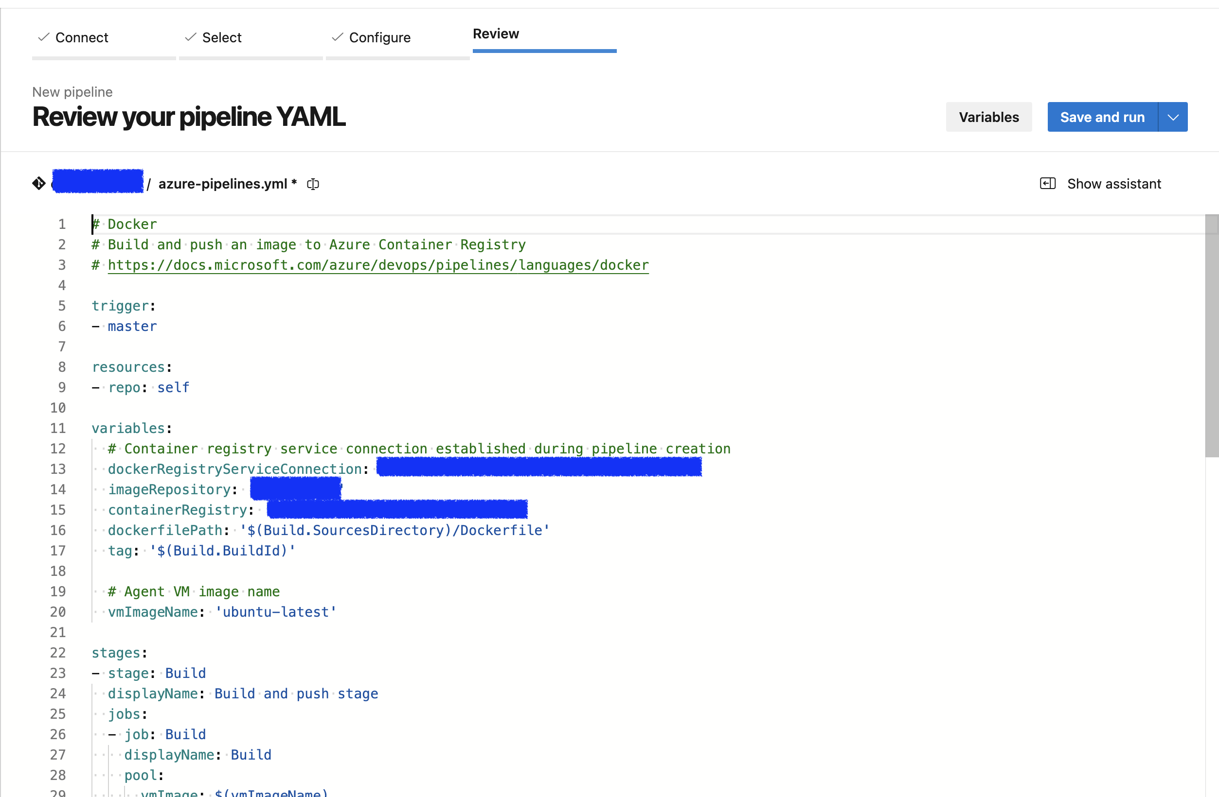 作成したアプリをPipelineでApp Serviceに自動デプロイする方法 #Python - Qiita