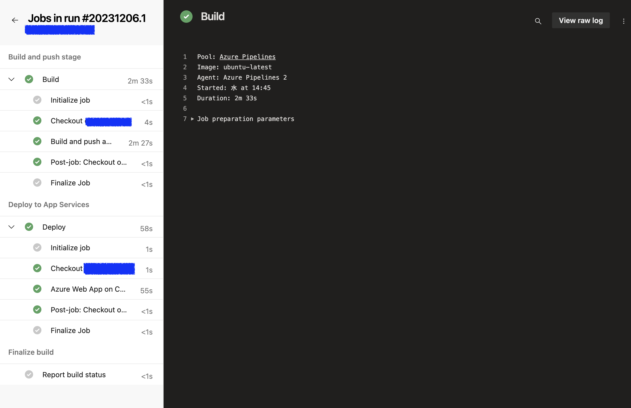 作成したアプリをPipelineでApp Serviceに自動デプロイする方法 #Python - Qiita