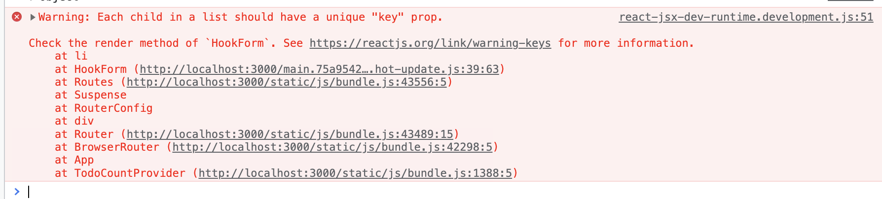 React.jsでWarning: Each child in a list should have a unique "key" prop.が発生した時の原因と対処法 #JavaScript ...