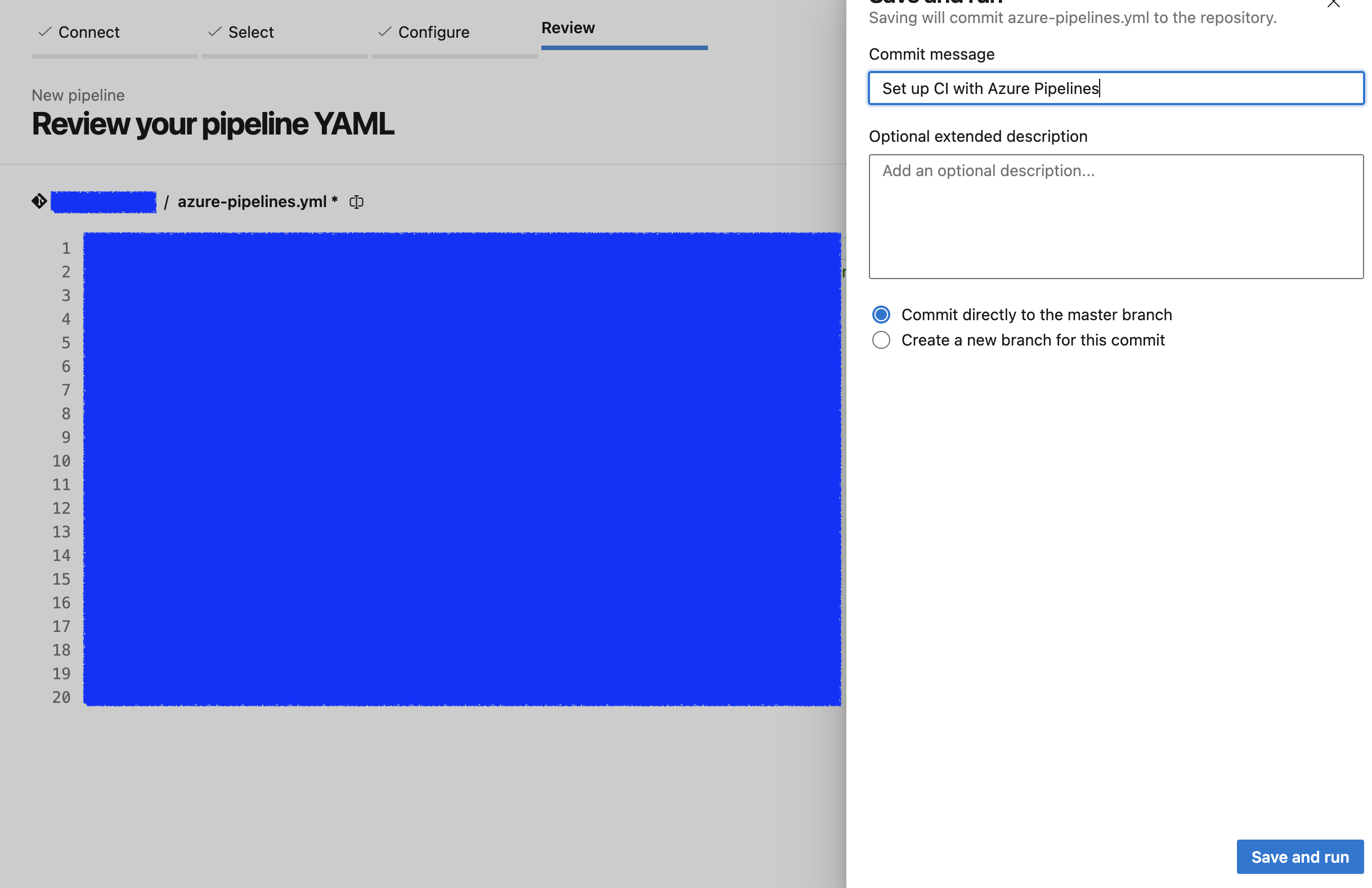 作成したアプリをPipelineでApp Serviceに自動デプロイする方法 #Python - Qiita