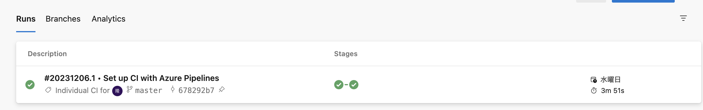 作成したアプリをPipelineでApp Serviceに自動デプロイする方法 #Python - Qiita