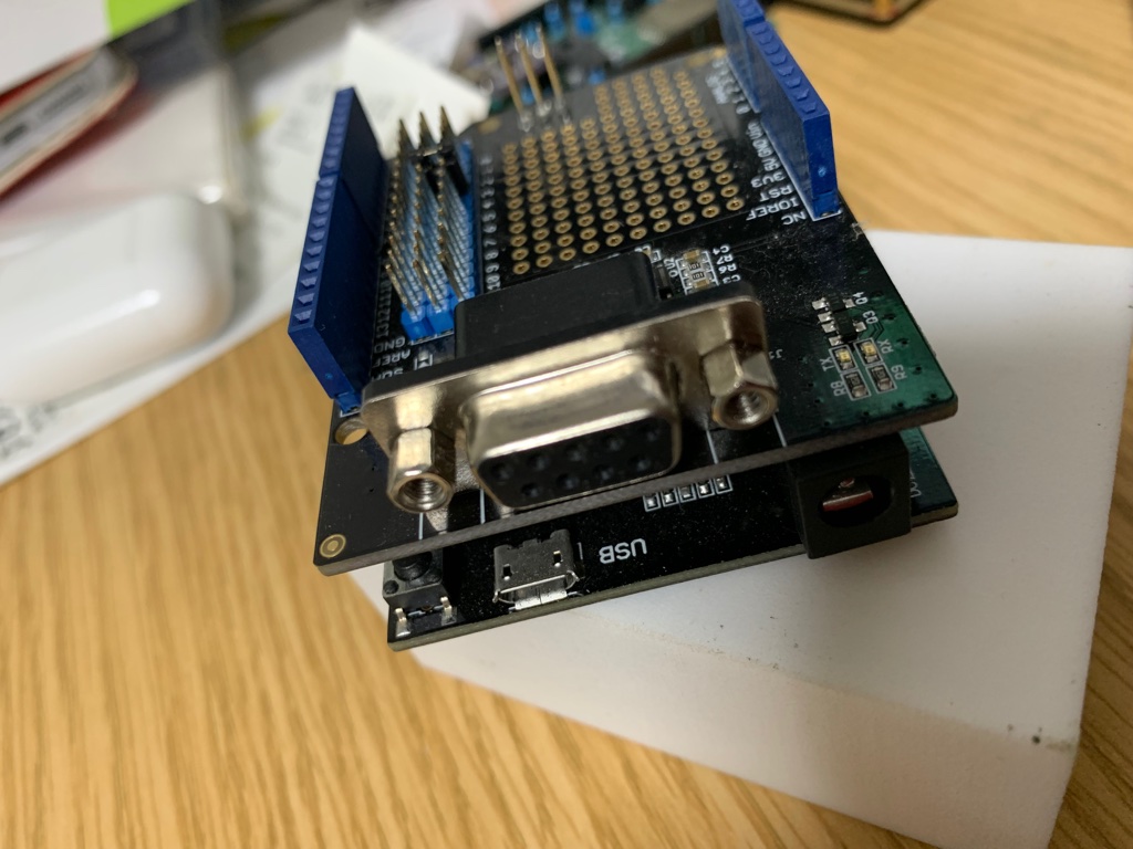 Esp32でrtcm3受信機 Gps Qiita