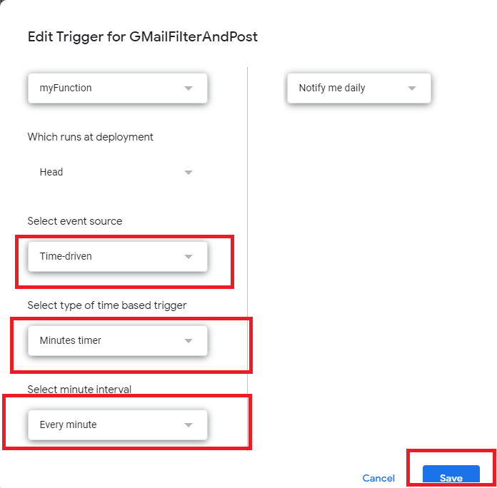 GMailで特定のラベルに届いたメールをトリガーにIFTTTでWebHookしたい #GoogleAppsScript - Qiita