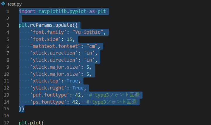 VSCodeのスニペットの設定に便利な拡張機能 #snippet - Qiita