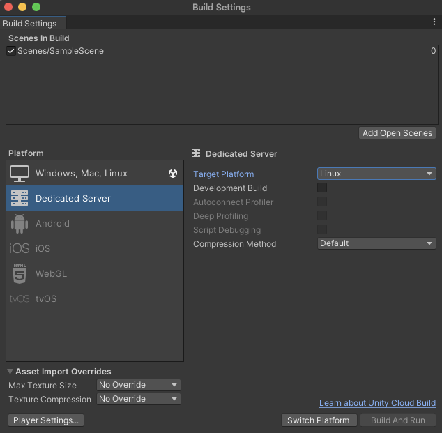 Unity Netcode for GameObjectsでオンラインマルチプレイゲームを作る #オンラインゲーム - Qiita