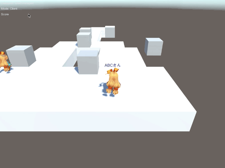 Unity Netcode for GameObjectsでオンラインマルチプレイゲームを作る #オンラインゲーム - Qiita