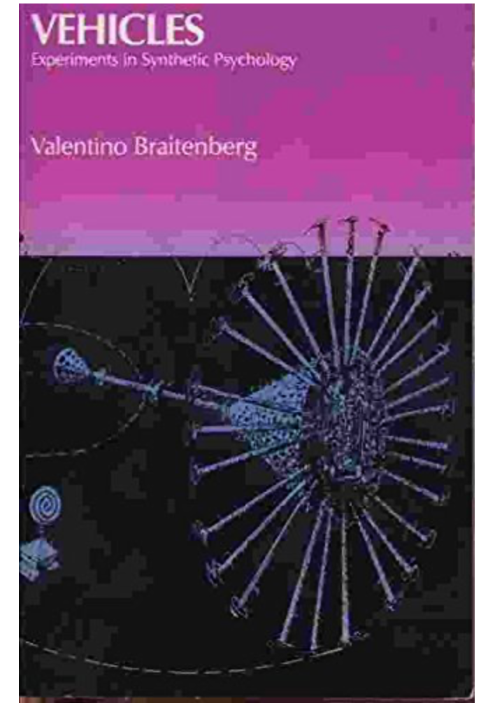 【ロボット】Braitenberg Vehicleを活用した単純で直感的な障害物回避方法について #Python - Qiita