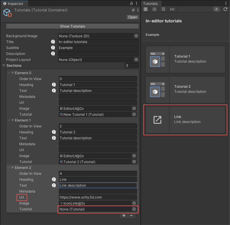 [Unity] Editor操作のチュートリアルを作成できるIn-Editor Tutorialについて #Editor拡張 - Qiita