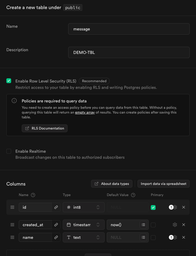 supabaseのEdgeFunctionを使ってみたお話 #CLI - Qiita