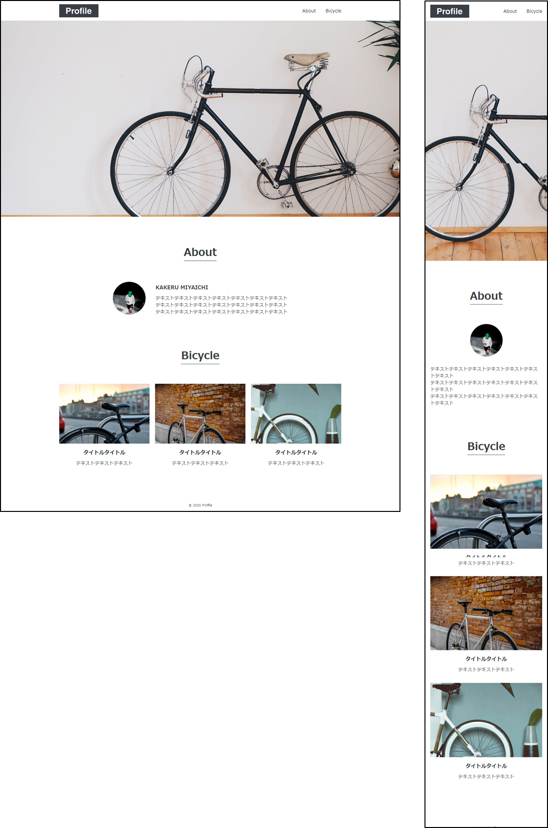 Codestepで学ぶHTML、CSSの模写コーディングの（入門編メモ) #CSS3 - Qiita
