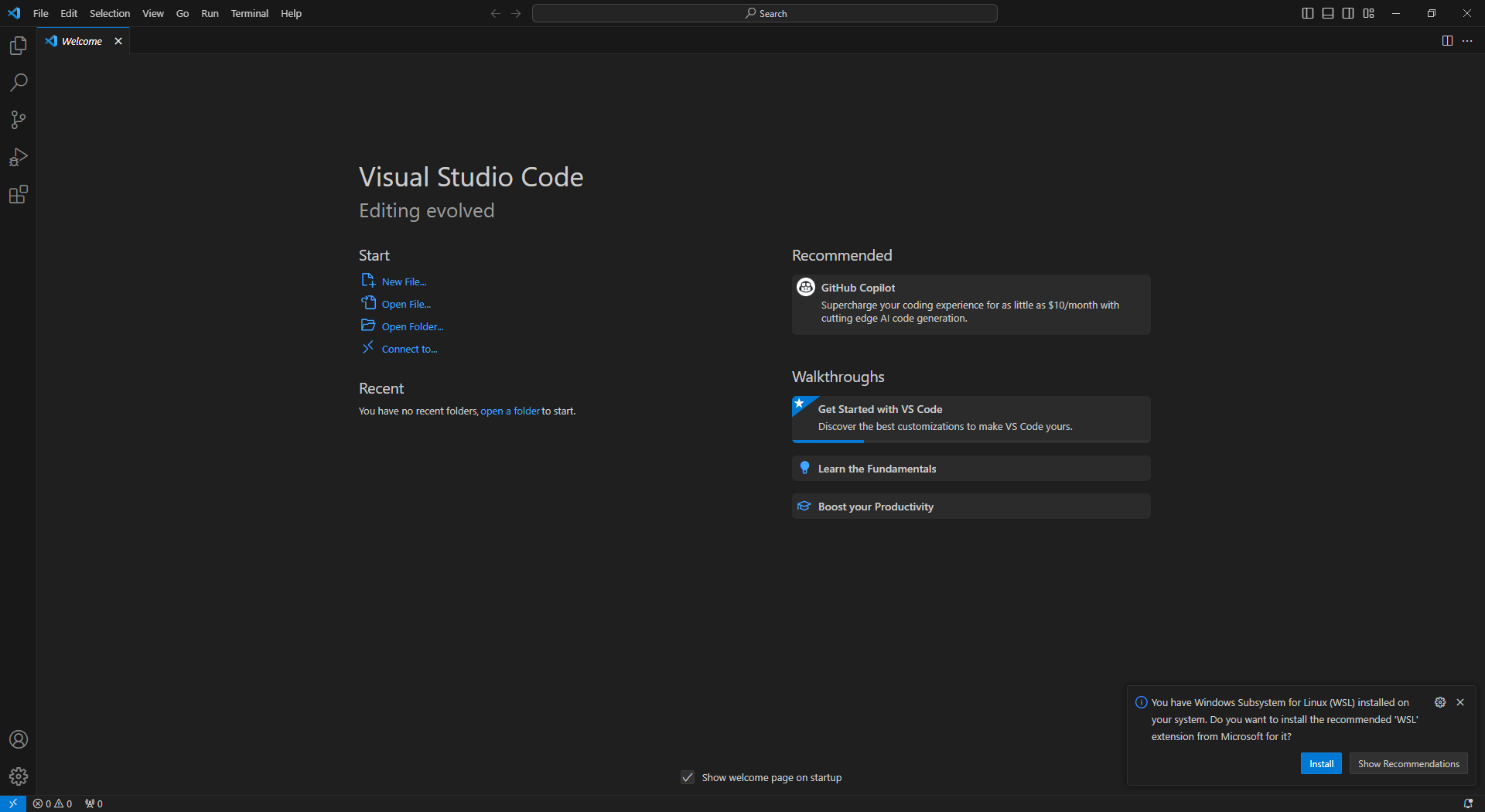 #2 エディタを使おう(VisualStudio Code)【SPIKE-RTでロボコンに出よう!!】 #Ubuntu - Qiita