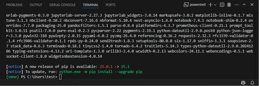 【2025年5月版】たった10分でできる！VS Code×Jupyter Notebook完全導入ガイド #VSCode - Qiita