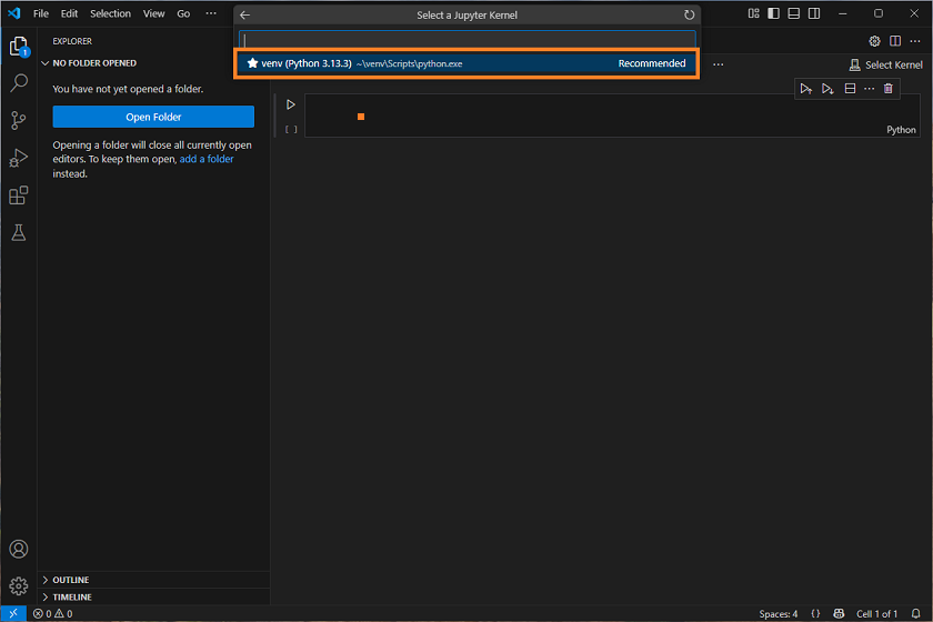 【2025年5月版】たった10分でできる！VS Code×Jupyter Notebook完全導入ガイド #VSCode - Qiita
