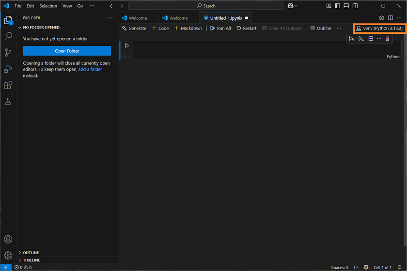 【2025年5月版】たった10分でできる！VS Code×Jupyter Notebook完全導入ガイド #VSCode - Qiita