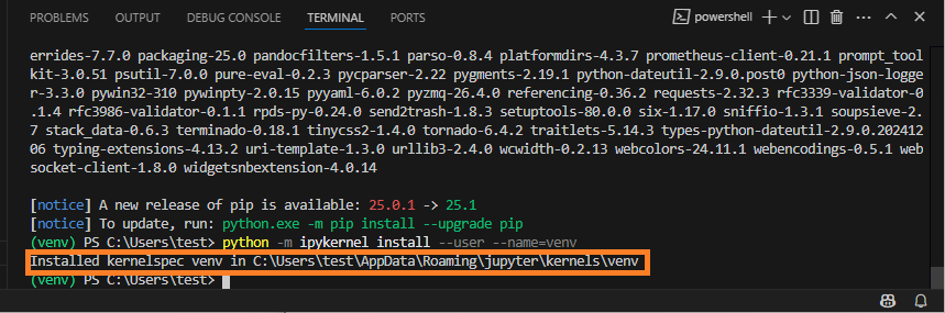 【2025年5月版】たった10分でできる！VS Code×Jupyter Notebook完全導入ガイド #VSCode - Qiita